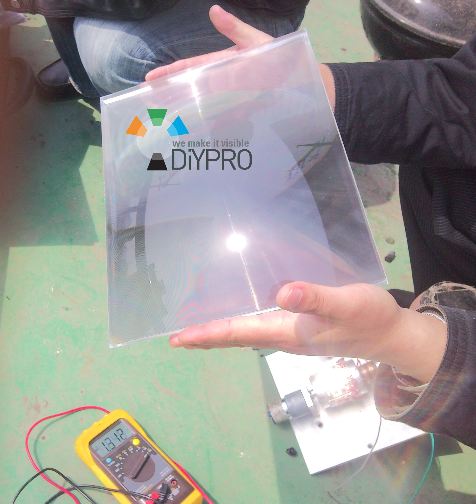 Application :: Selecting Lens for the Development of High-Efficiency ...