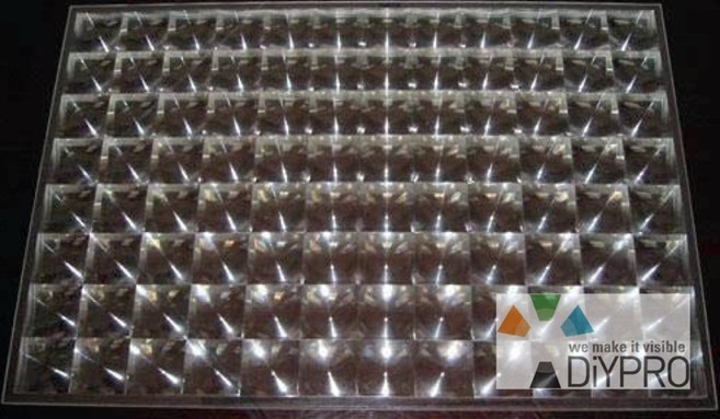 Application :: Diypro Manufactured and Supplied Array Lenses Making the ...