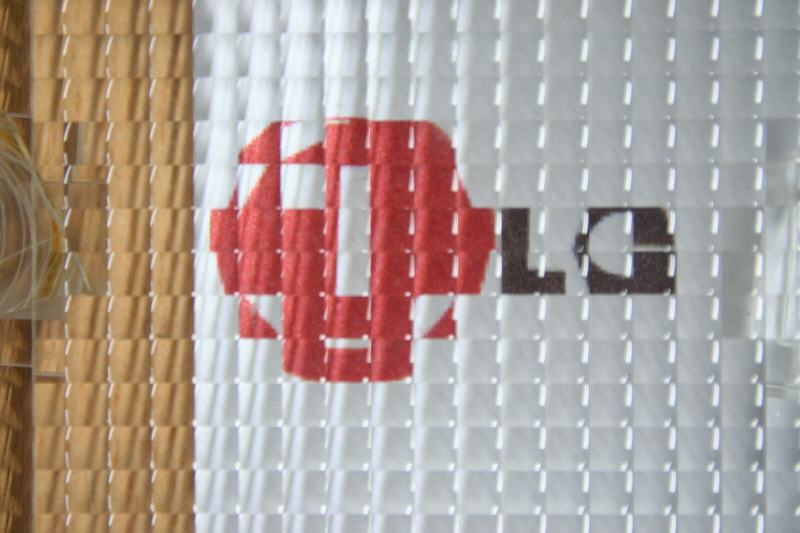 Application :: Recording using a lenslet (multi-lens array) for 3D