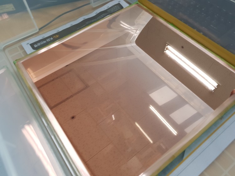 Application :: Producing mold for Prism