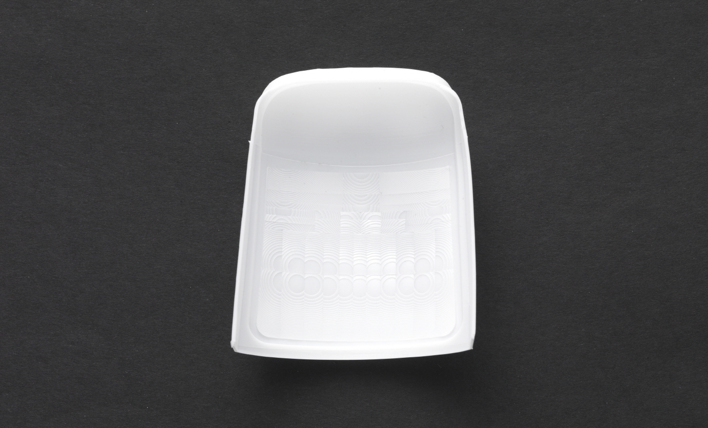 PIR motion detector(Infrared) :: Wall-mount :: PIR lens with counter ...