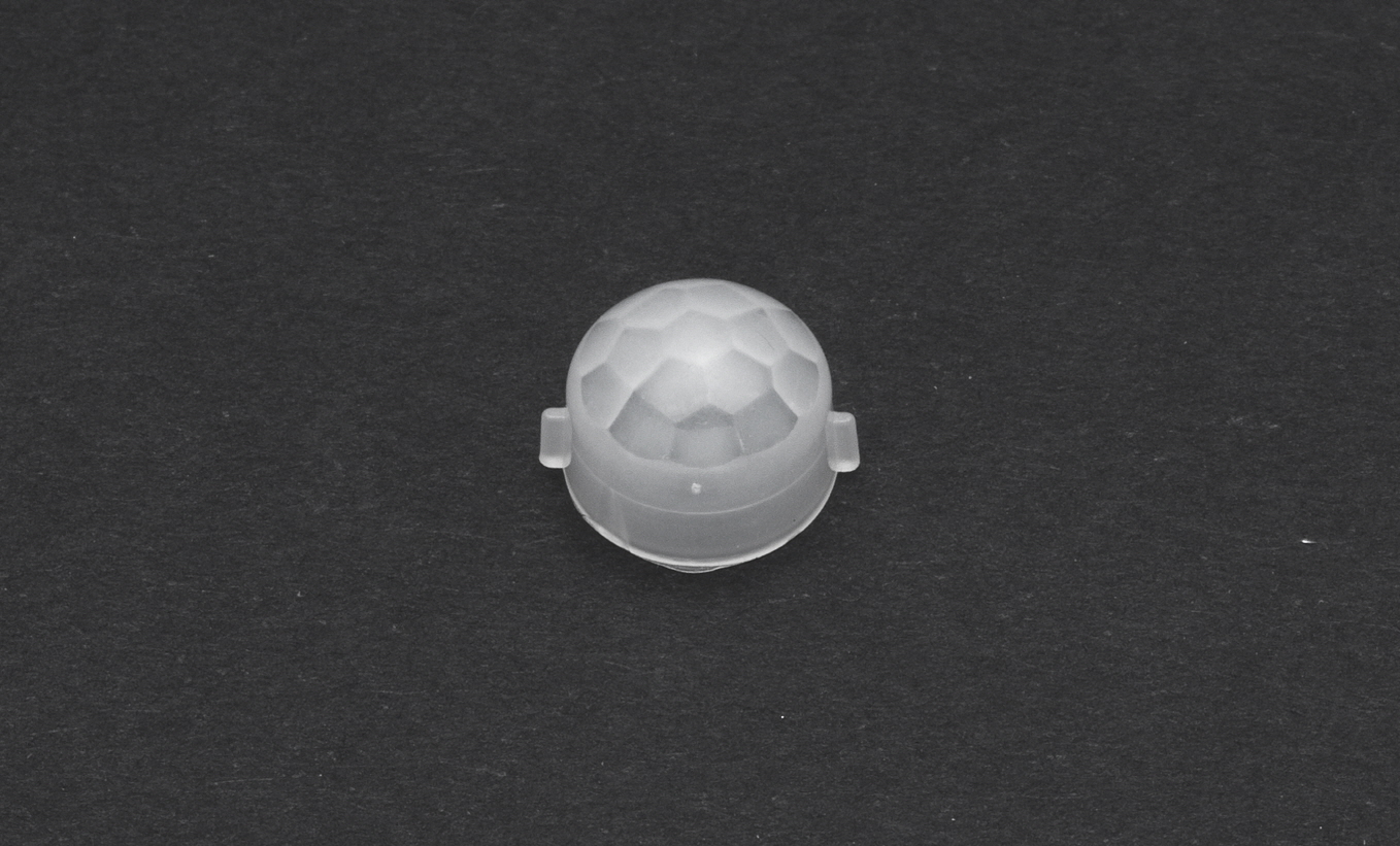 PIR motion detector(Infrared) :: moveable :: PIR lens with counter ...